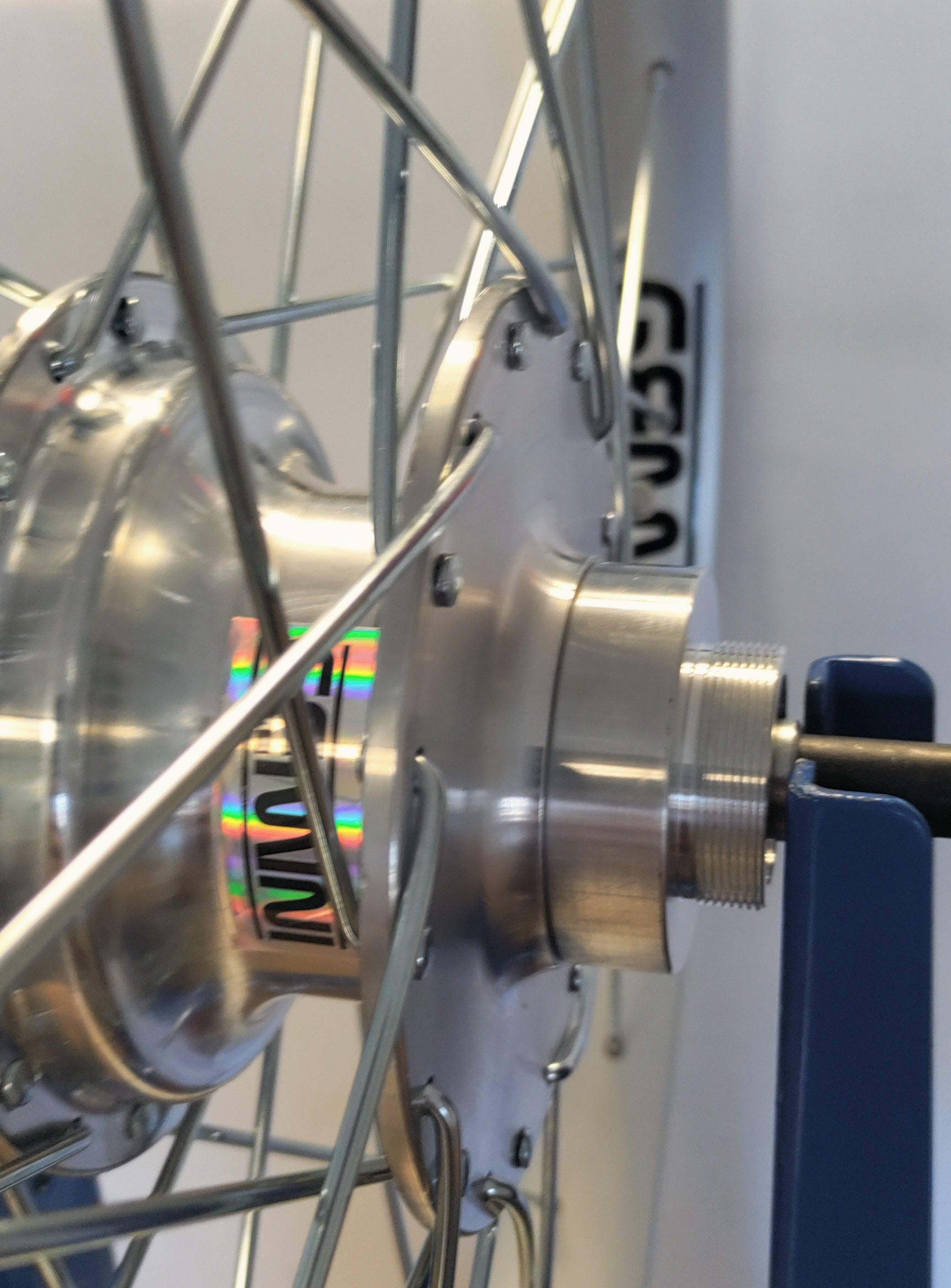 Phatmoto Rover 26" wheel set – Gemini bicycle products